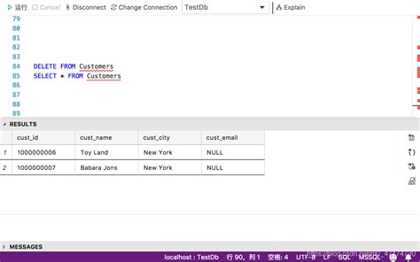 Sqlserver第二章 数据的插入、删除、修改sqlserver Insert Csdn博客
