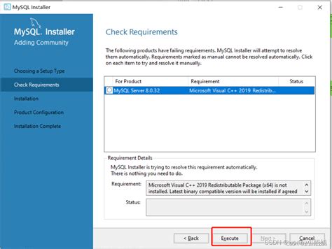 MySQL数据库 Windows部署MySQL环境 CSDN博客
