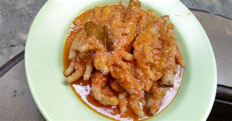 8 429 Resep Ceker Pedas Enak Dan Sederhana Cookpad