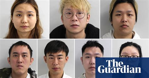 Chinese Gang Jailed For Operating M Money Laundering Ring London Totalnews