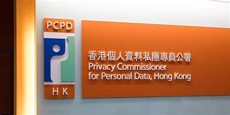 Regulation Asia On Linkedin Hk Pcpd Issues Personal Data Protection