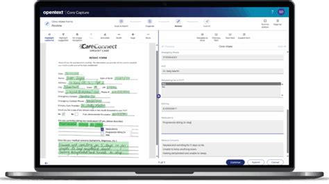 Whats New In Opentext Core Capture Opentext Blogs