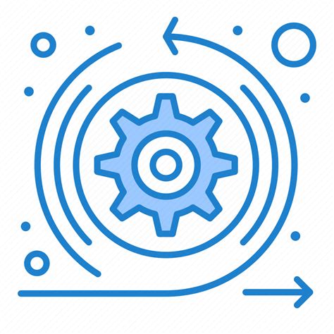 Agile Arrows Scrum Sprint Icon Download On Iconfinder