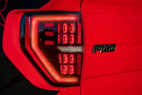 Morimoto Xb Led Tail Lights For 2009 2014 Ford F 150 Red