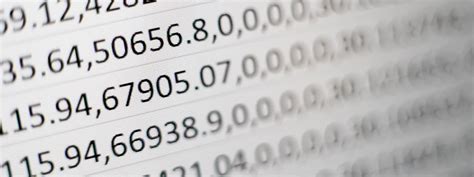 Big Data Analytics Using Tr 069 Or Tr 369 Usp Bulk Data