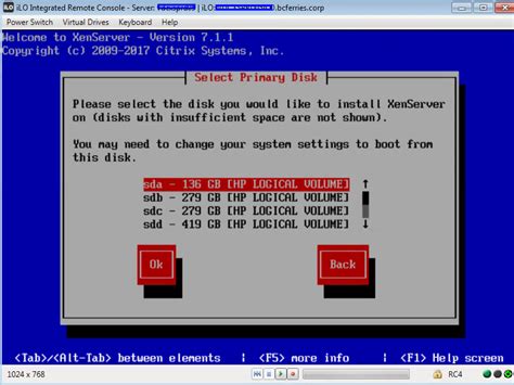 Xenserver Fresh Install Everything Xen
