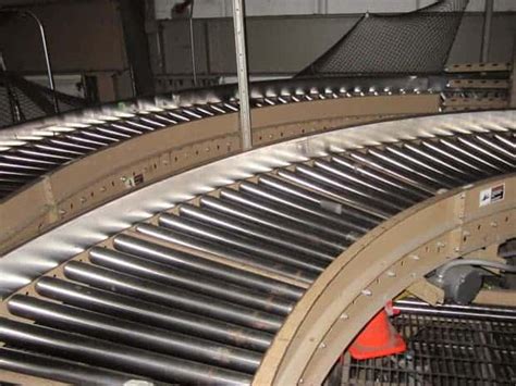 Mathews Conveyor And Sortation System