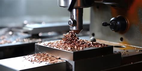 Premium Photo Generative Ai Linear Optical Screw Sorting Machine Screw Bolt Nut Industrial