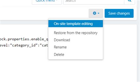 Category And Subcategories Dropdown List Frontend Cs Cart Forums