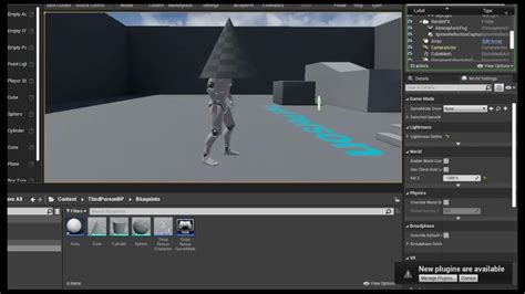 Bluprint Fundamentals Array Map Function Unreal Engine 4