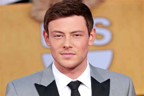 Glee Un Nuovo Presunto Retroscena Sulla Morte Di Cory Monteith