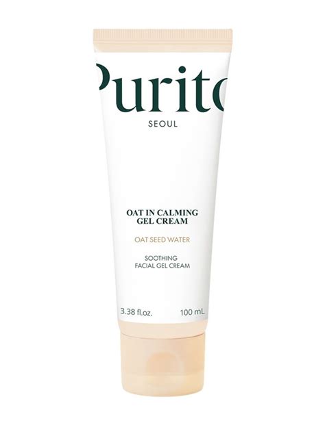 Purito Seoul Oat In Calming Gel Cream Dubai Galleria Pk