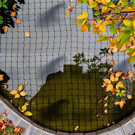 Bespoke Pond Netting 19mm Henry Cowls