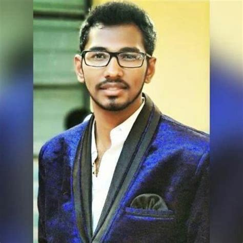 Jaya Seelan Researcher Master Of Research Karunya University Coimbatore Kits