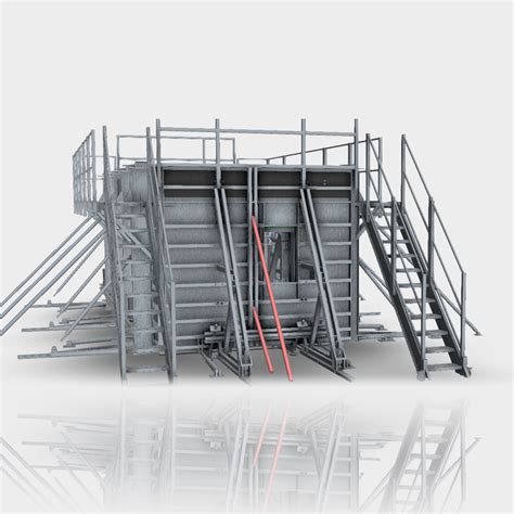 Ppvc Precast Housing Molds Mic System Solutions Supplier Geto