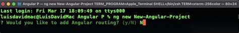 Como Crear Un Proyecto En Angular