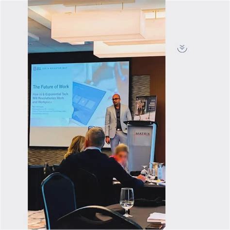 Video Ram Srinivasan On Linkedin Ai Xr Robotics Futureofwork