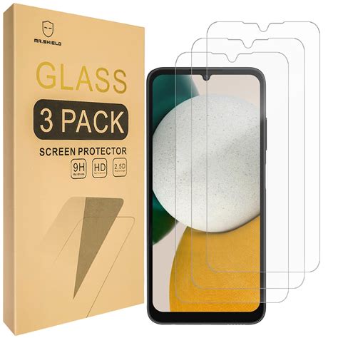 Mrshield Screen Protector Compatible With Samsung Galaxy A05s Fit For