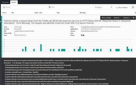 Get Better Insights With The Error Occurence Graph