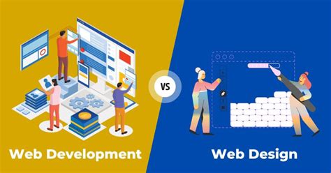 Web Designer Vs Web Developer Whats The Difference Esource Technology