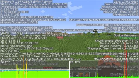 [java] [1 19 2] anyone know what s causing these frame time spikes is