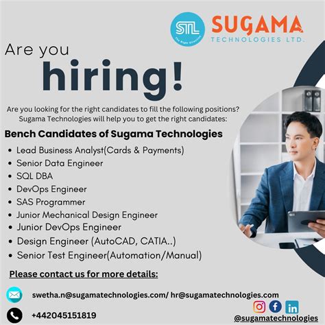 Linkedin Professionaldevelopment Careeradvice Workplace Tech Sugama Technologies Ltd