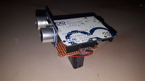 Run Jump Game Using Unity Bt Arduino Ultrasonic Sensor 14 Steps