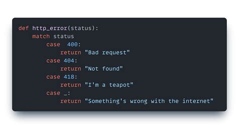 match case switch case python style by benedict emanuel sutrisna