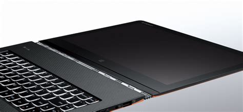 Lenovo Yoga Pro Thinner Lighter And Faster BTNHD