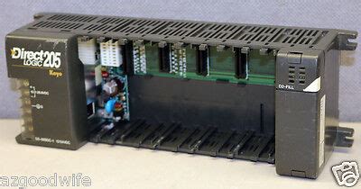 Industrial Automation Control Direct Logic 06