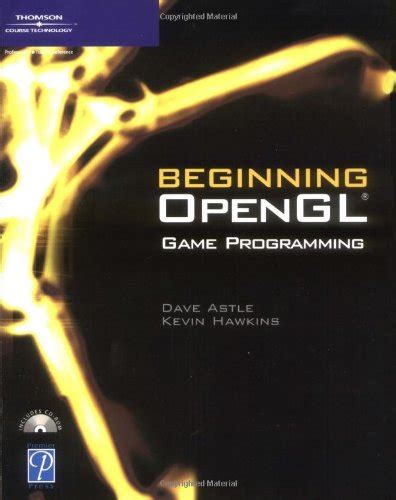 Beginning Opengl Game Programming Game Development Series Astle Dave Hawkins Kevin