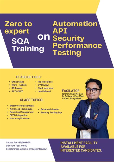 Securetest Partners On Linkedin Automation Apitesting Trainingprogram Automation Apitesting