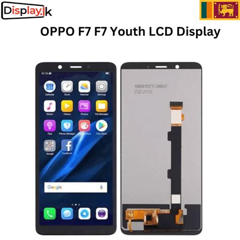 Oppo F F Youth Lcd Display Display Lk