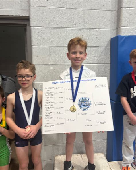 Our Congratulations To Sam Our 62 Cyo City Champion The Wrestling