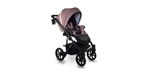Bexa Ideal Limited multifunkciós babakocsi 3in1 - LE102 rose + K1 Kite ...