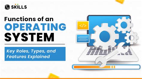 Functions Of Operating System