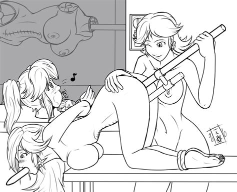 Rule 34 1up All The Way Through Breasts Death Female Female Death