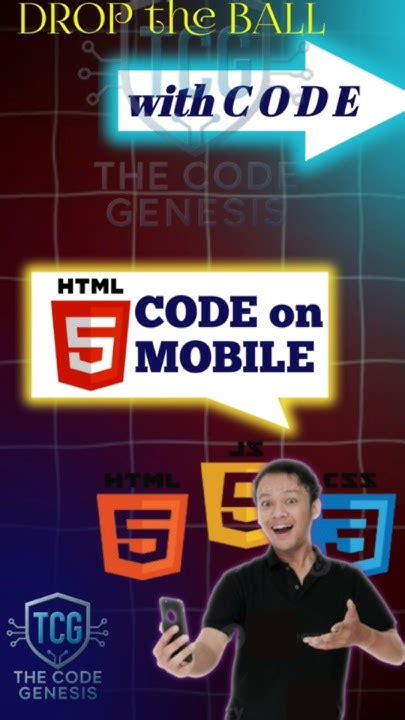 Mobile Coding Is Real Foryou Sorts Coding Programming Animation