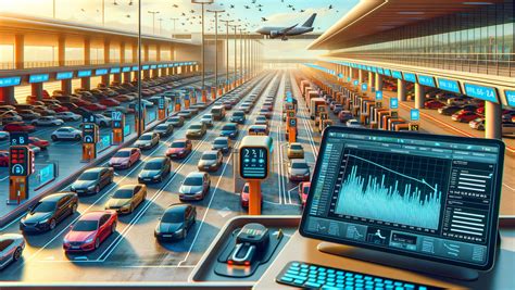Airport Parking Revenue Soars With New Analytics Technology Europeantech Airport Parking Revenue Soars With New Analytics Technology Europeantech