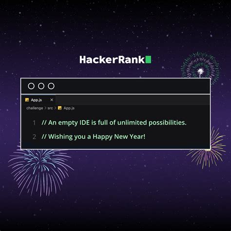 Hackerrank Programming Continues To Become An Important Facebook