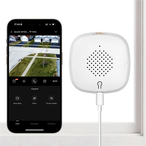 Window Camera Girafit