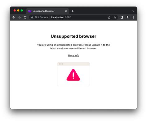 local development blocked by captcha · issue 304 · protonmail