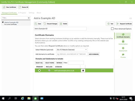 How To Set Up Secure Ldap For Active Directory — Astrix