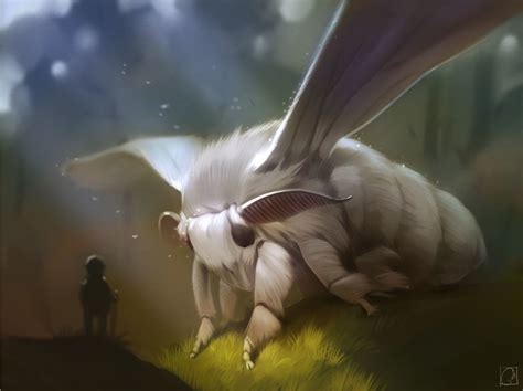 Silkworm by Alexandra Khitrova : r/ImaginaryMonsters