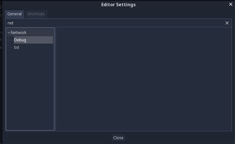 A Second Godot Client On The Same PC Won T Connect To A Websocket Server Issue