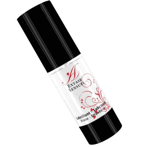 Extase Sensual Erdbeere Gleitgel 01 L Shop Apotheke
