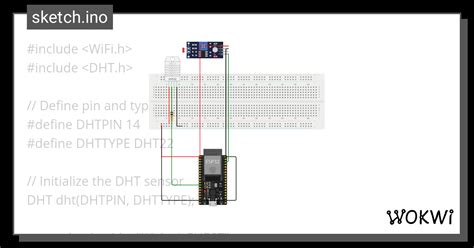 Thingspeak Dht22 Copy 2 Wokwi Esp32 Stm32 Arduino Simulator