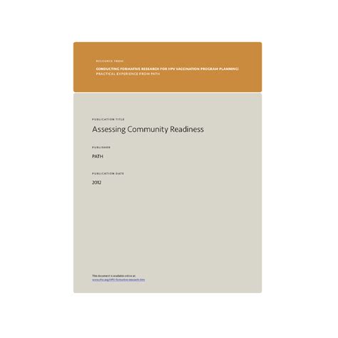 Program Implementers Global Hpv Communication Global Hpv Communication