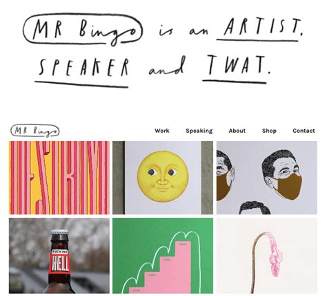 How To Create A Graphic Design Portfolio 16 Best Examples Portfolio