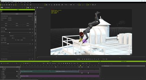 How I Render Realistic Character Animation With Unity Hdrp And Iclone